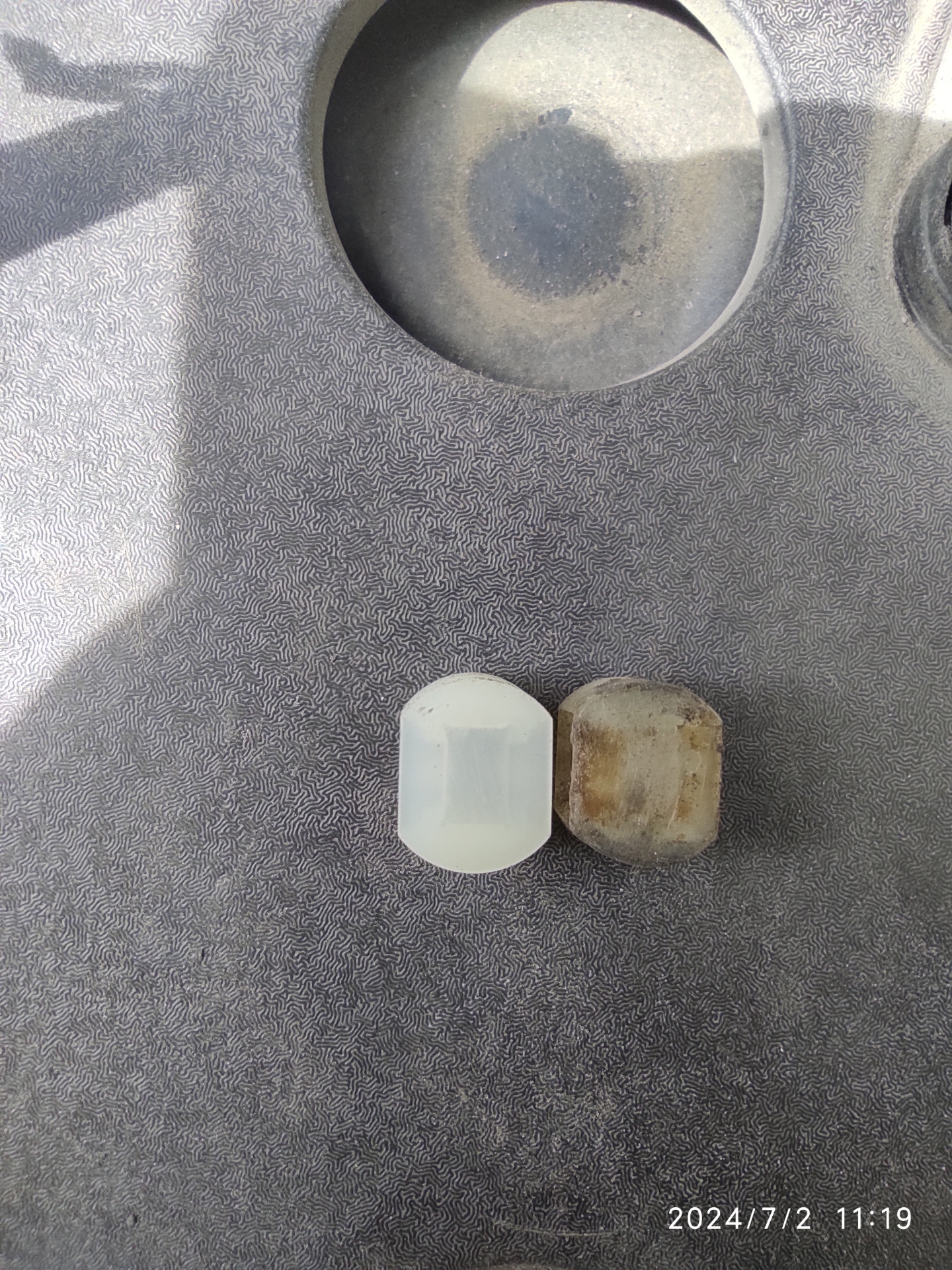 Замена опоры рычага КПП — KIA Rio 5-door (3G), 1,6 л, 2015 года ...