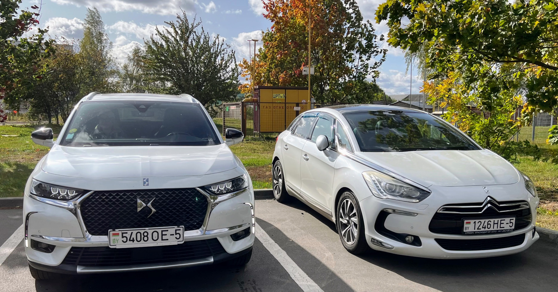 Не отпускает, ч. 2. — Citroen DS5, 2 л, 2012 года | другое | DRIVE2