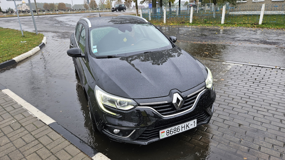 Ошибка U0315, U3003, U0415 в разных программах по разному! — Renault ...