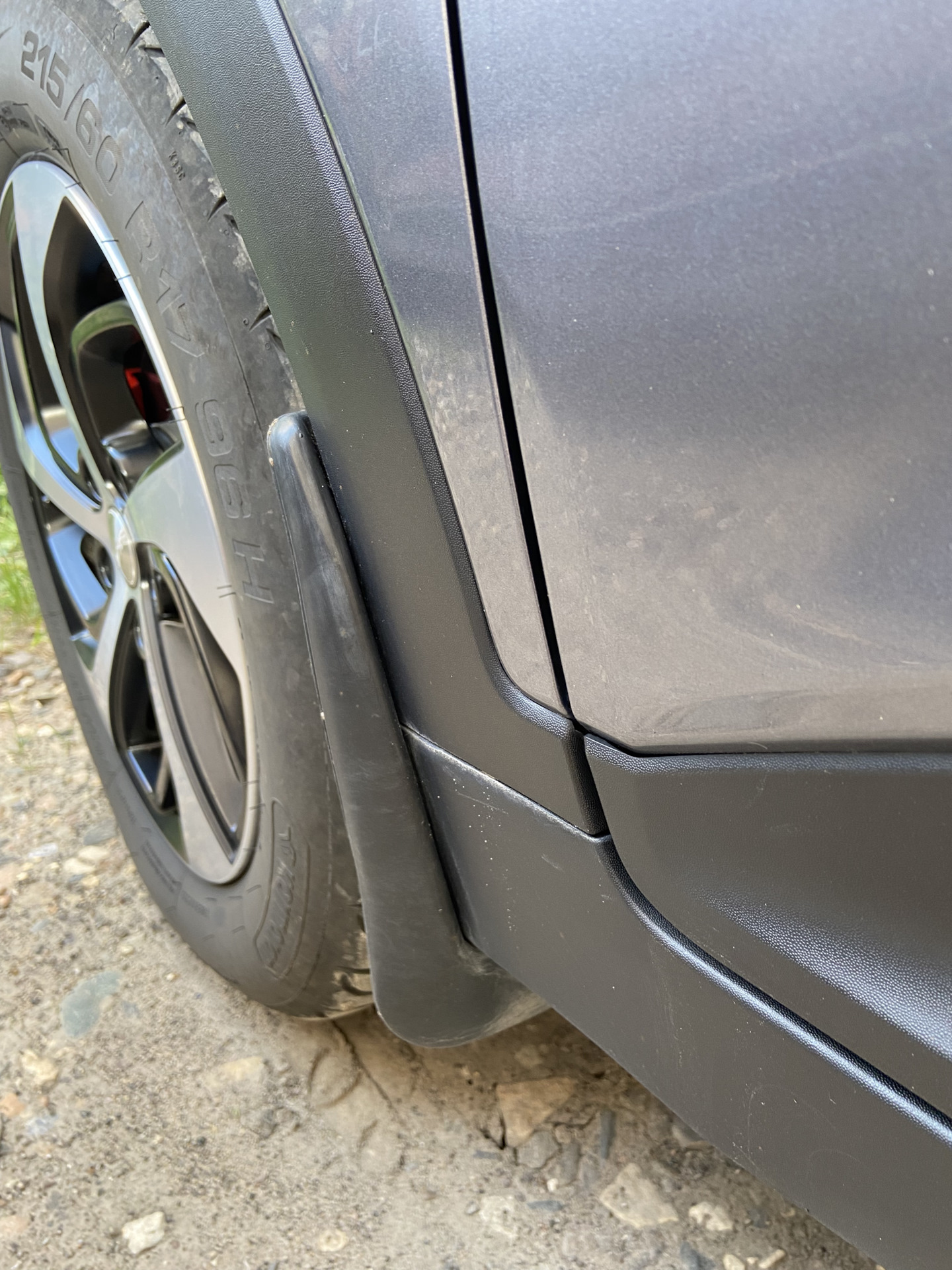 Стандартные кретовские модернизации, которые уже сделаны у меня бывшим ...