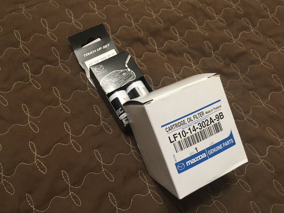 Грм 😊 — Mazda 6 (1G) GG, 2 л, 2006 года | своими руками | DRIVE2