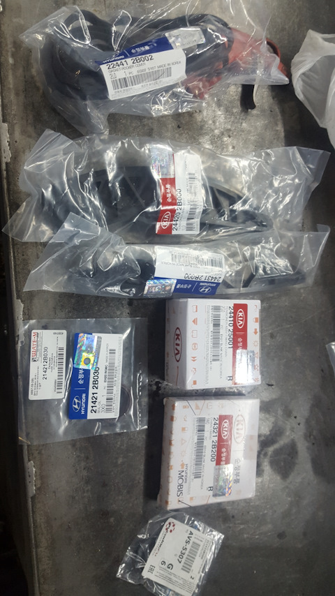 214212B030 УПЛОТНИТЕЛЬНОЕ КОЛЬЦО БЛОКА ЦИЛИНДРОВ KIA HYUNDAI | Запчасти ...