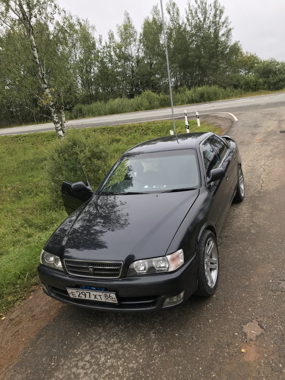 Toyota chaser — DRIVE2