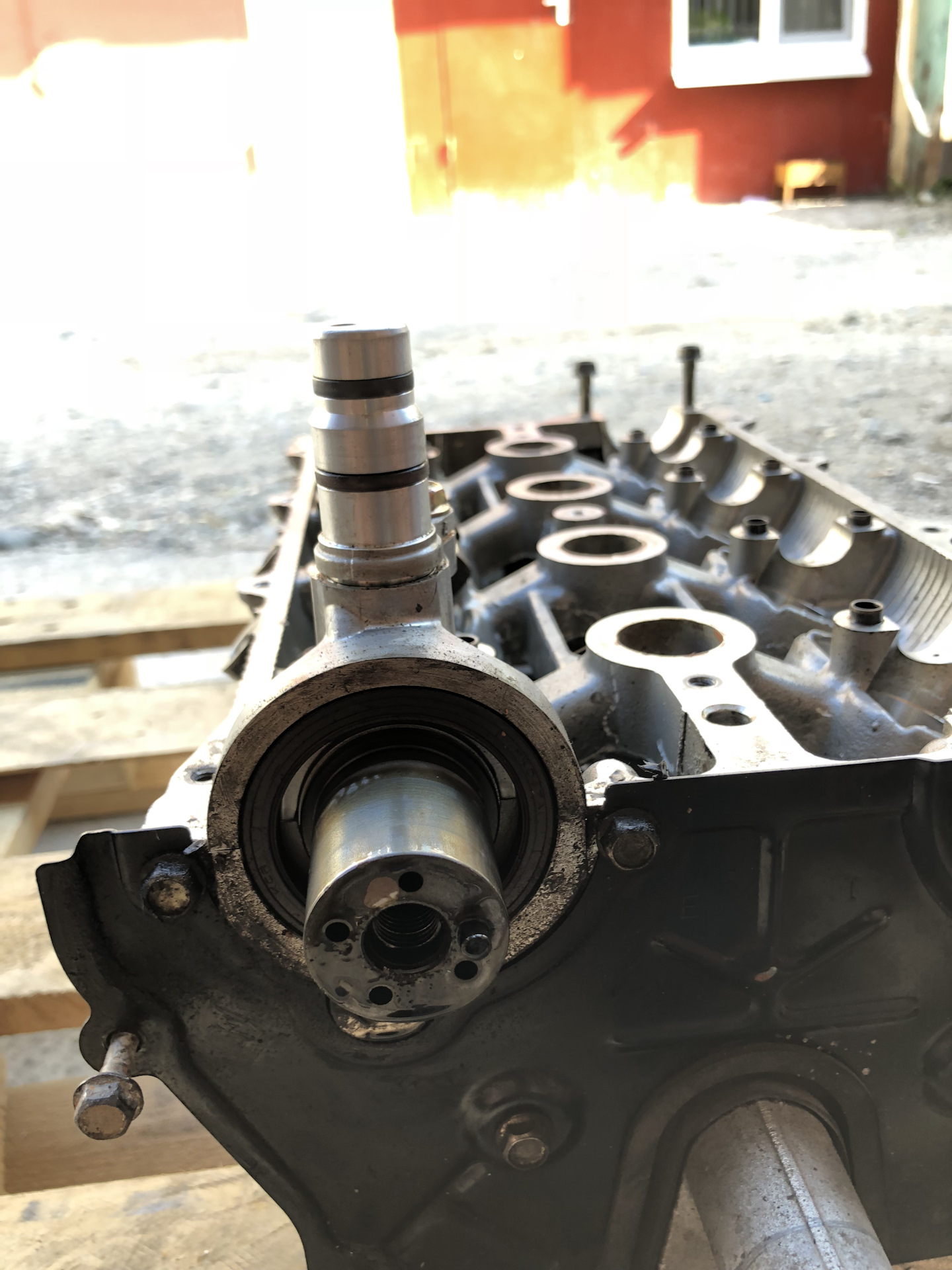 VVT BP ITB HIGH CAMS PORTED HEAD HIGH REV ENGINE BUILD — Mazda MX-5 (NA ...