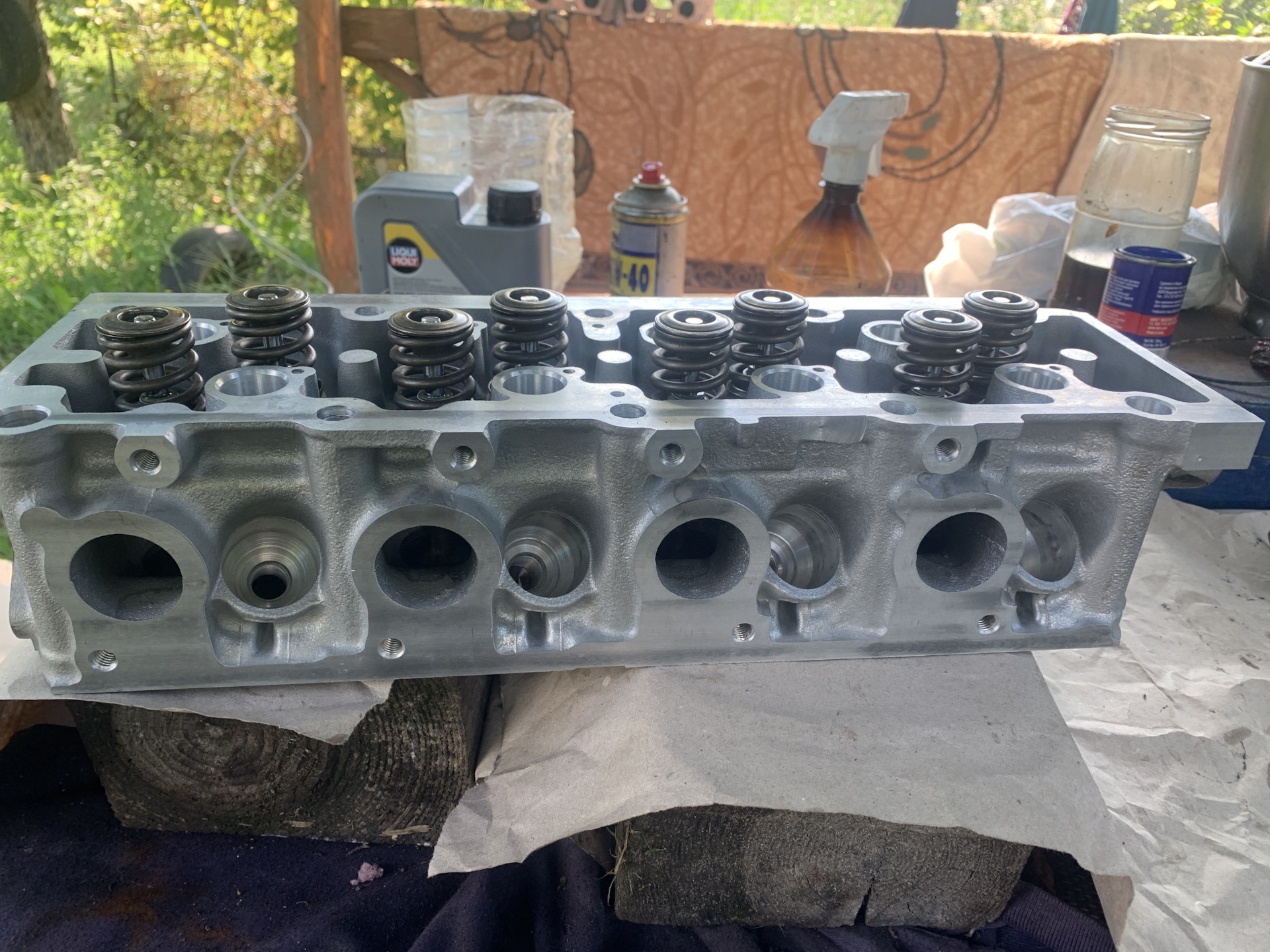 Есть пробитие 💥 — Daewoo Espero, 1,8 л, 1997 года | поломка | DRIVE2