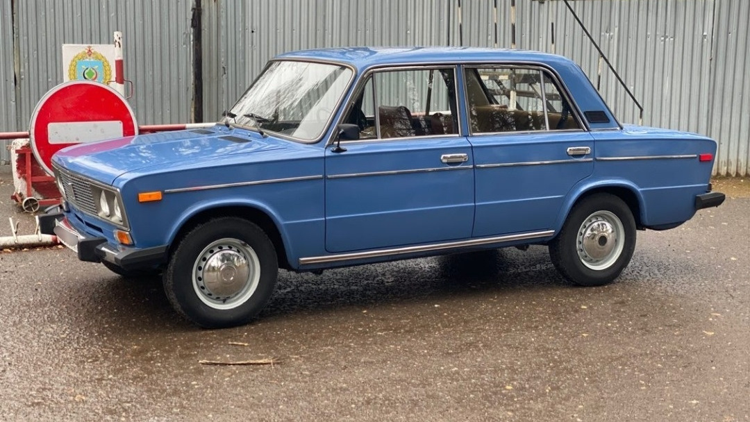 Lada 2106 1.3 бензиновый 1985 | на DRIVE2