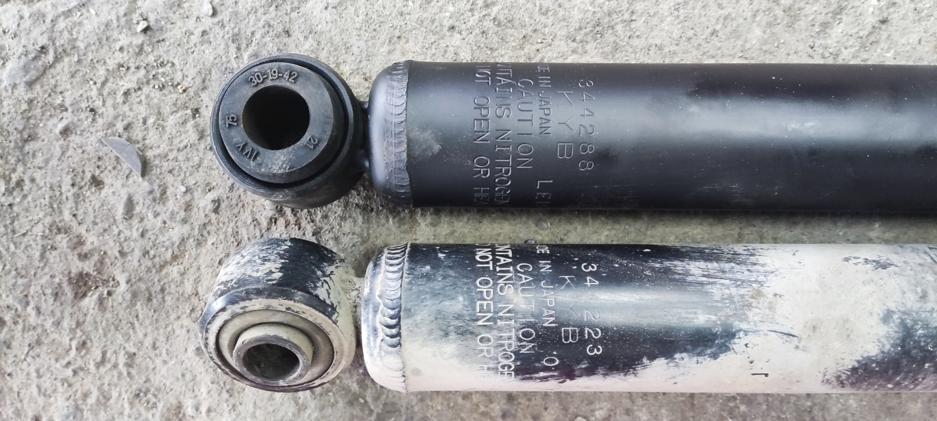 Бюджетный лифт — Mitsubishi Pajero (2G), 2,5 л, 1992 года | тюнинг | DRIVE2