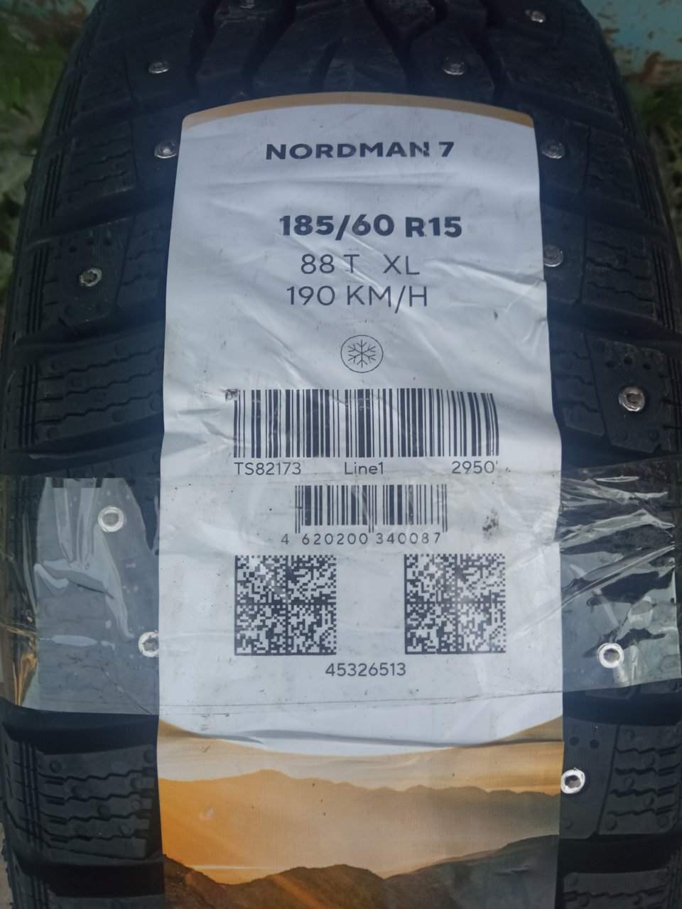Летняя и зимняя резина — Chevrolet Lacetti 5D, 1,4 л, 2009 года | шины ...