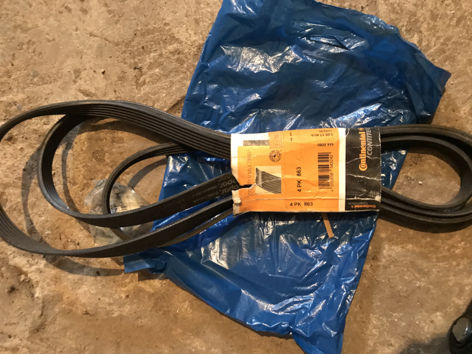 Продам — BMW 7 series (E65/E66), 3 л, 2005 года | запчасти | DRIVE2