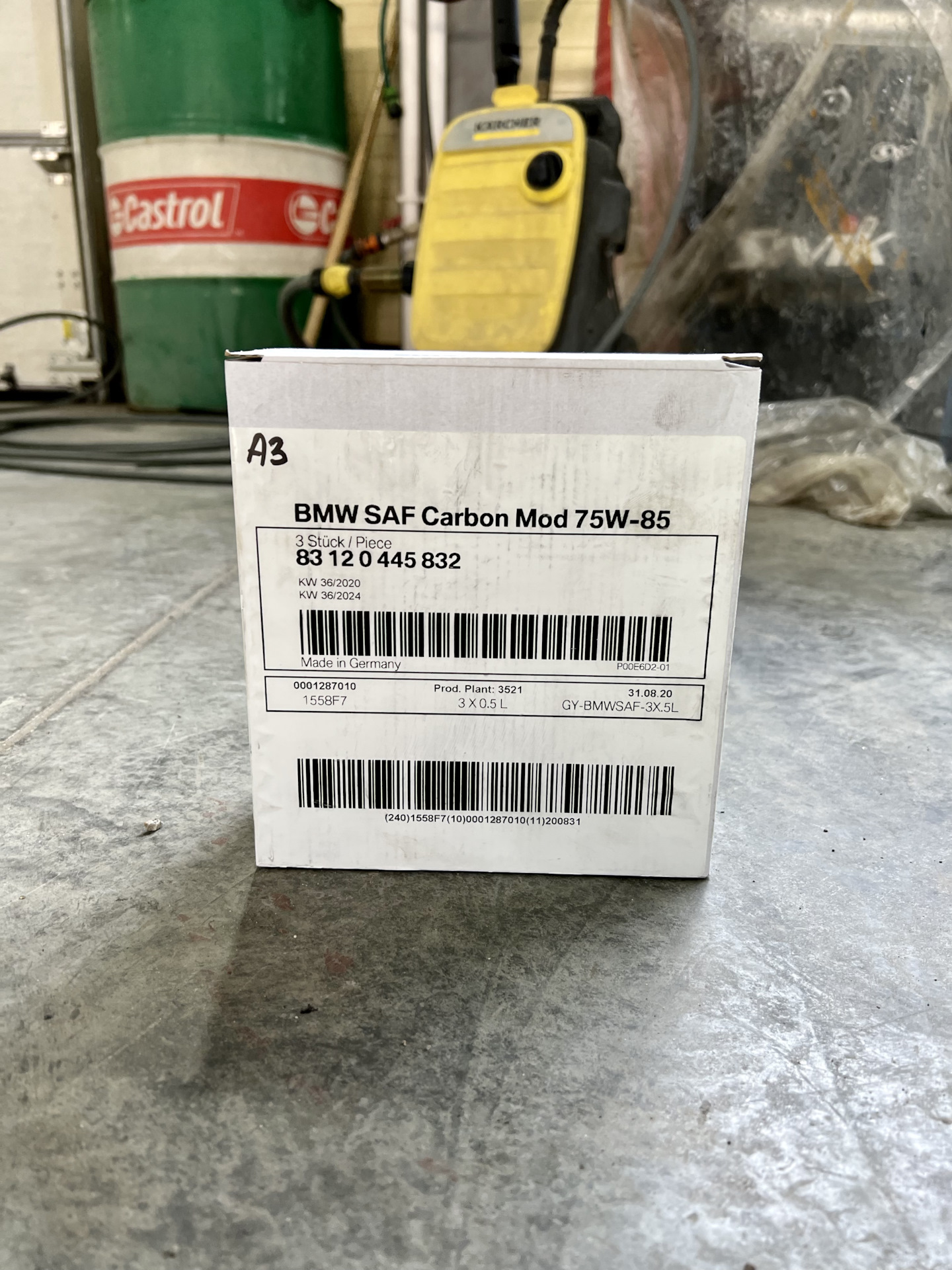 X6M E71 посвящается (плановые замены) — BMW X6 M, 4,4 л, 2012 года ...