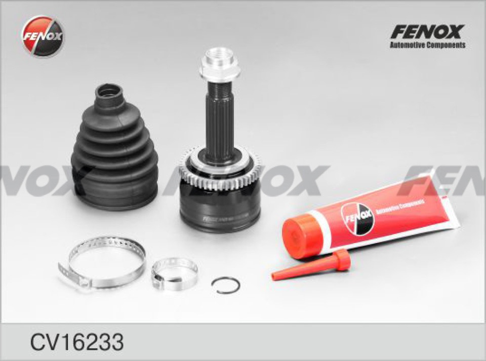 CV16233 Шрус FENOX | Запчасти на DRIVE2