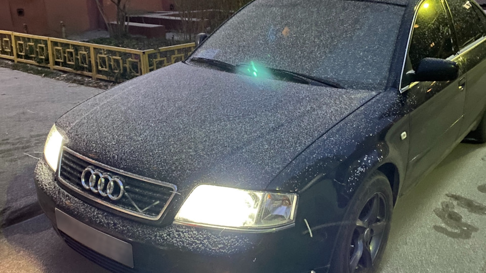 HELP по приборной панели — Audi A6 (C5), 1,8 л, 1997 года | электроника ...