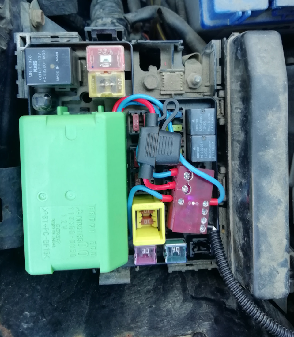 MR301978 Реле Mitsubishi | Запчасти на DRIVE2