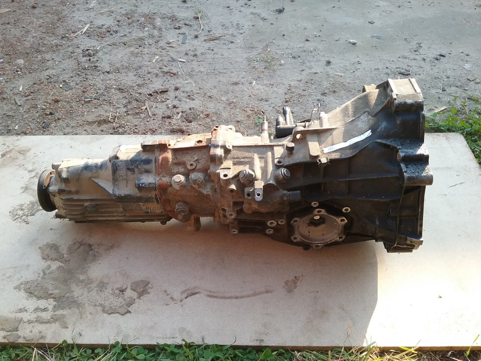 6мкпп 01Е FTS ГП 37:9 Audi A4 A6 Passat B5 на Audi A4 (B6), Audi A6 (C5), Audi Allroad (C5 ...