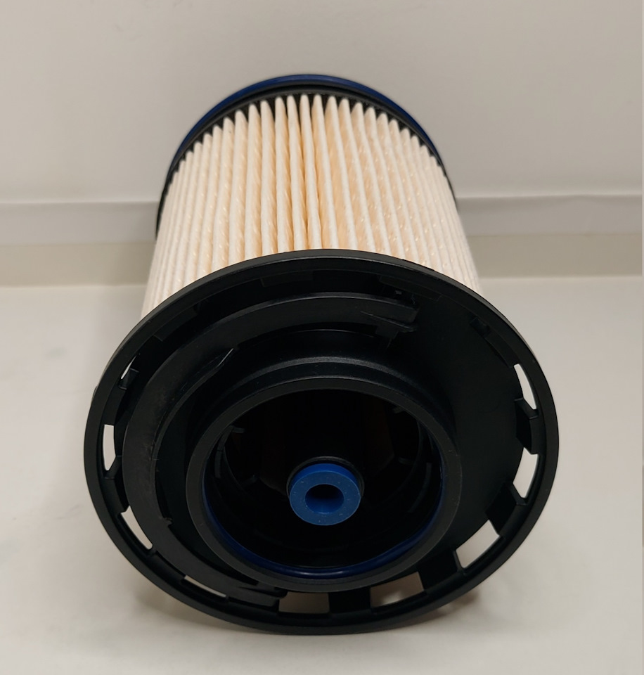 4M0127434E Фильтр топливный / AUDI A6, Q7 2.0-3.0 TDI 15~ VAG ...