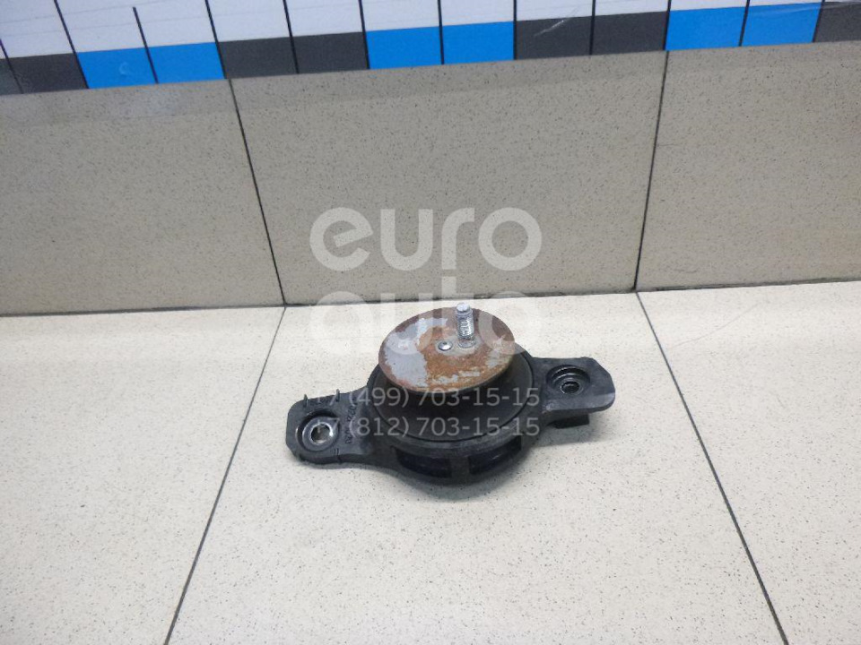 41022FJ020 Подушка двигателя левая (cushion rub lh) SUBARU | Запчасти ...