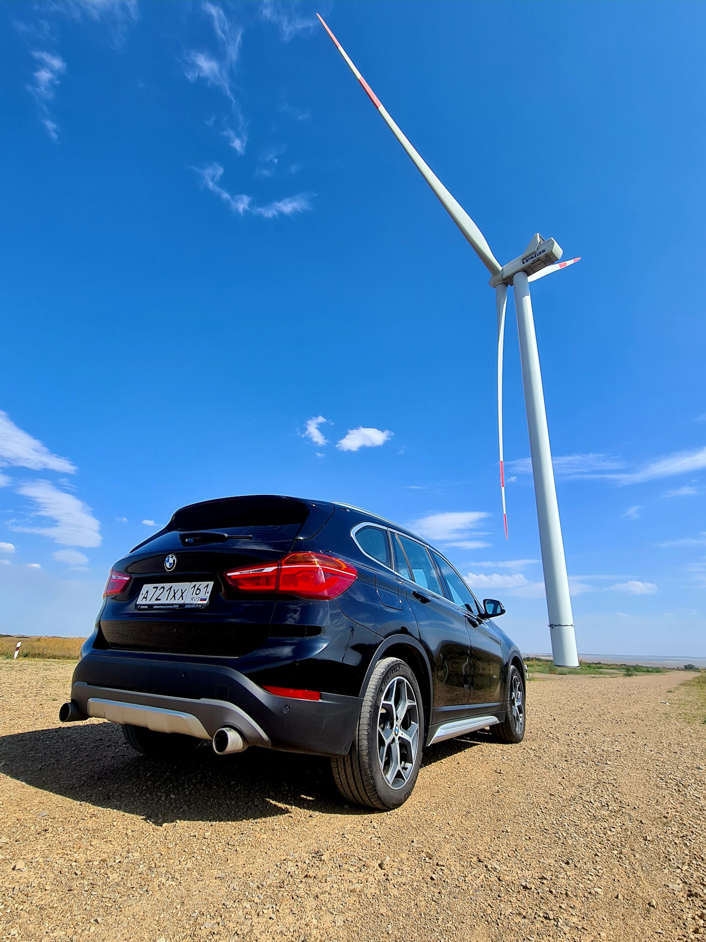 Michelin Primacy 4 — BMW X1 (F48), 2 л, 2018 года | шины | DRIVE2