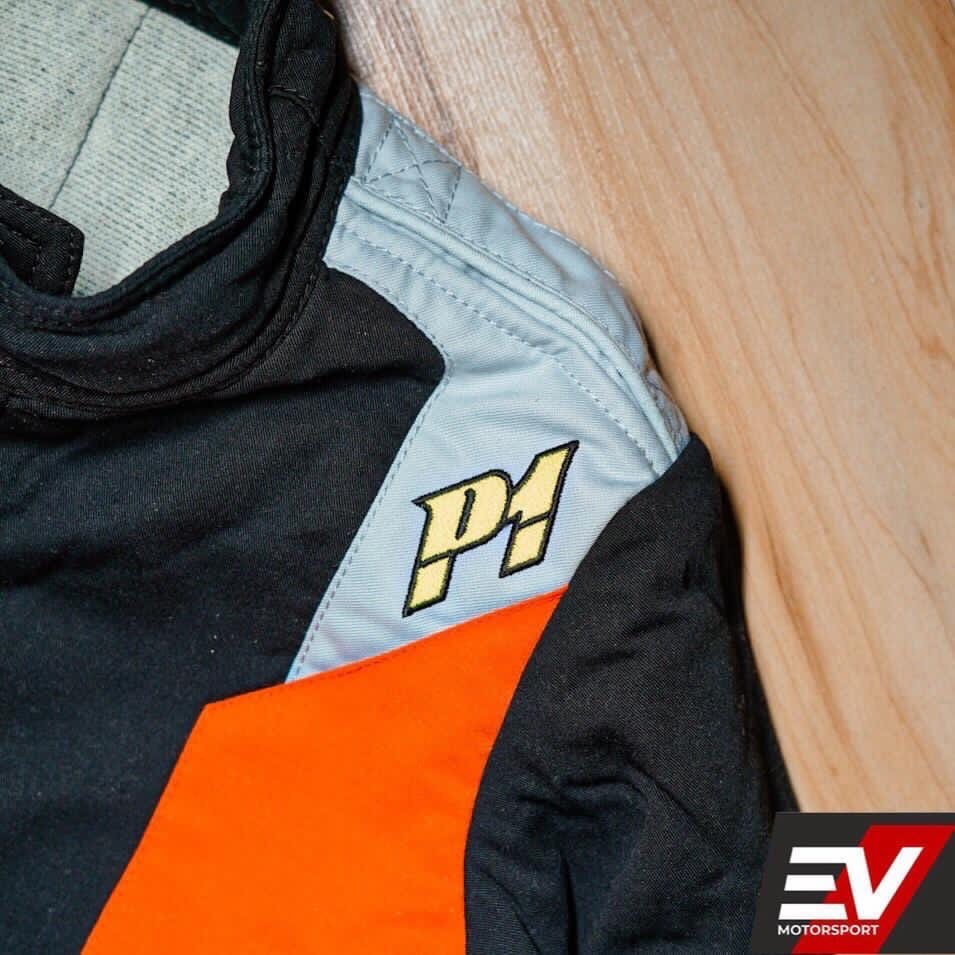 Детский комбинезон P1 RACEWEAR для автоспорта — EVmotorsport на DRIVE2