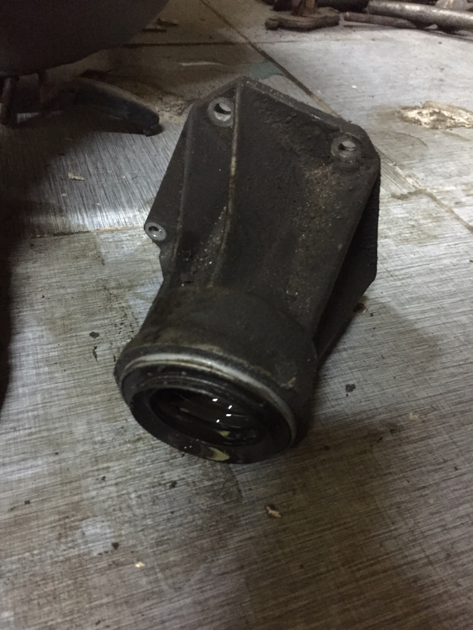 👊Вскрываем движок:( Ну вот и встрял. — BMW X5 (E53), 4,4 л, 2004 года ...