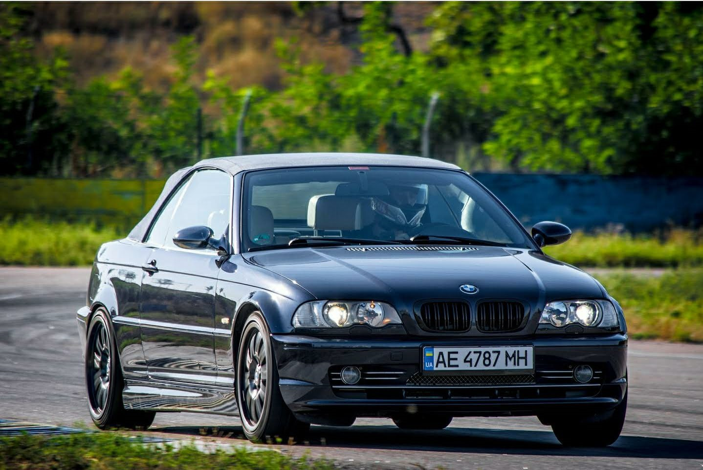 Time Attack — BMW 3 series Convertible (E46), 3 л, 2000 года ...