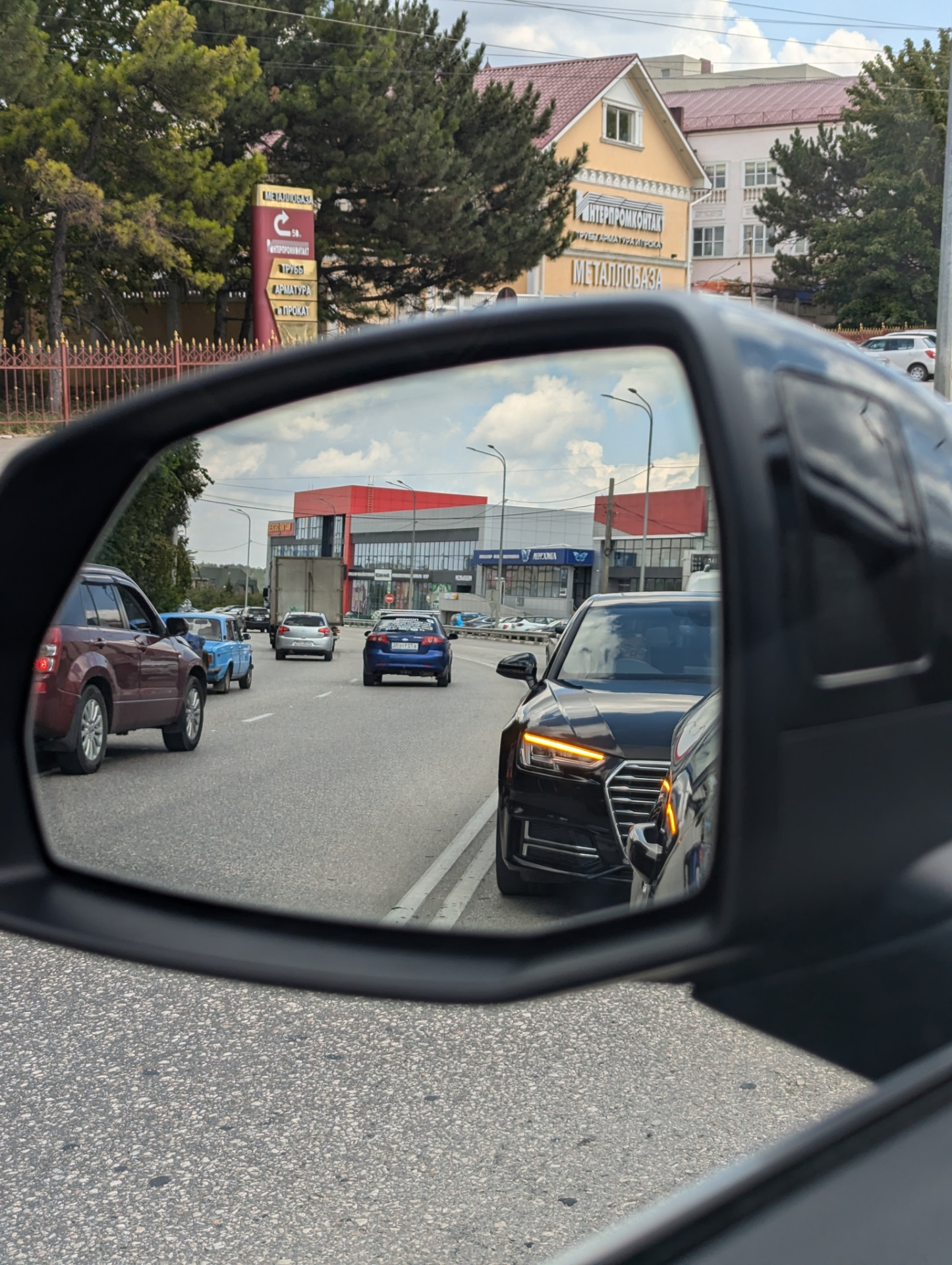 Акб — Audi S4 (B9), 3 л, 2019 года | наблюдение | DRIVE2