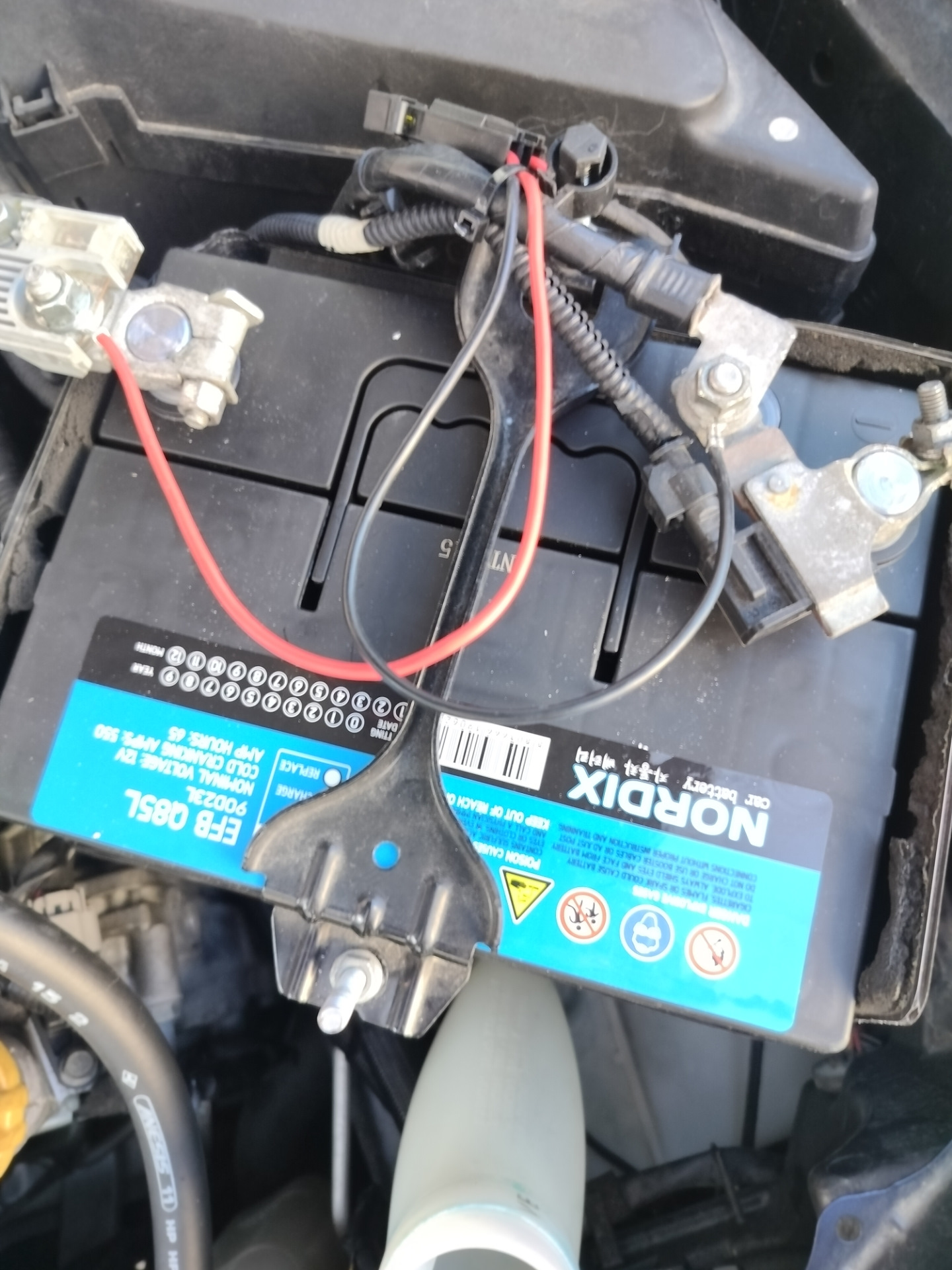 Предпусковой подогреватель — Subaru Levorg (VM), 1,6 л, 2015 года ...