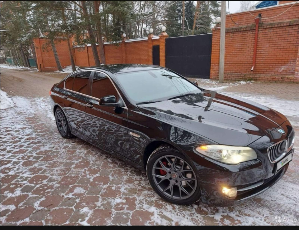 The end… — BMW X5 (E70), 3 л, 2013 года | покупка машины | DRIVE2