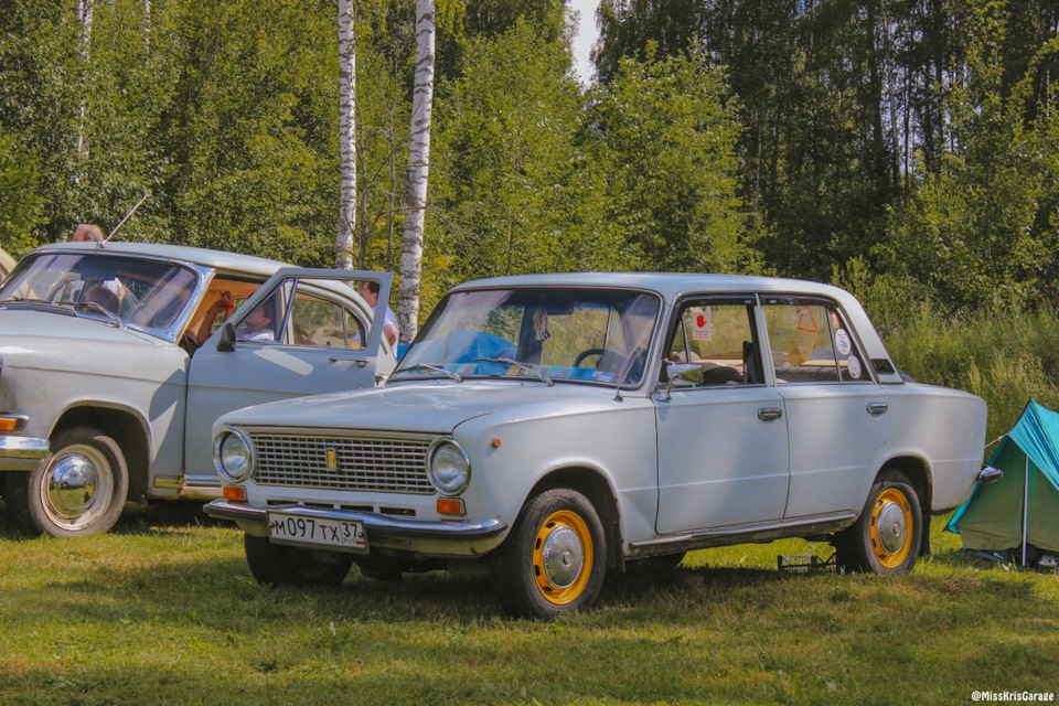 "Мышкинский СамоходЪ" 2024 — Lada Samara Fun, 1,6 л, 1991 года ...