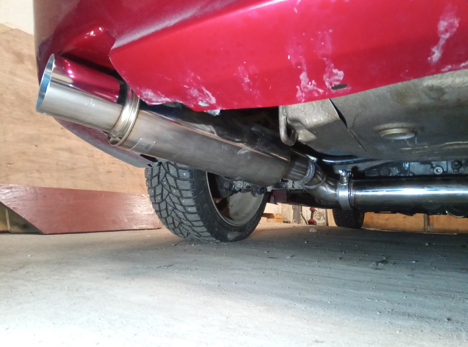 плановое ТО. model T5 и apexi N1 на продажу. — Mitsubishi Eclipse (2G ...