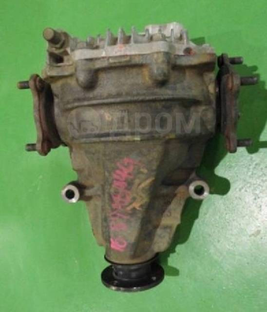 редуктор — Toyota Sprinter (100), 1,6 л, 1992 года | поломка | DRIVE2