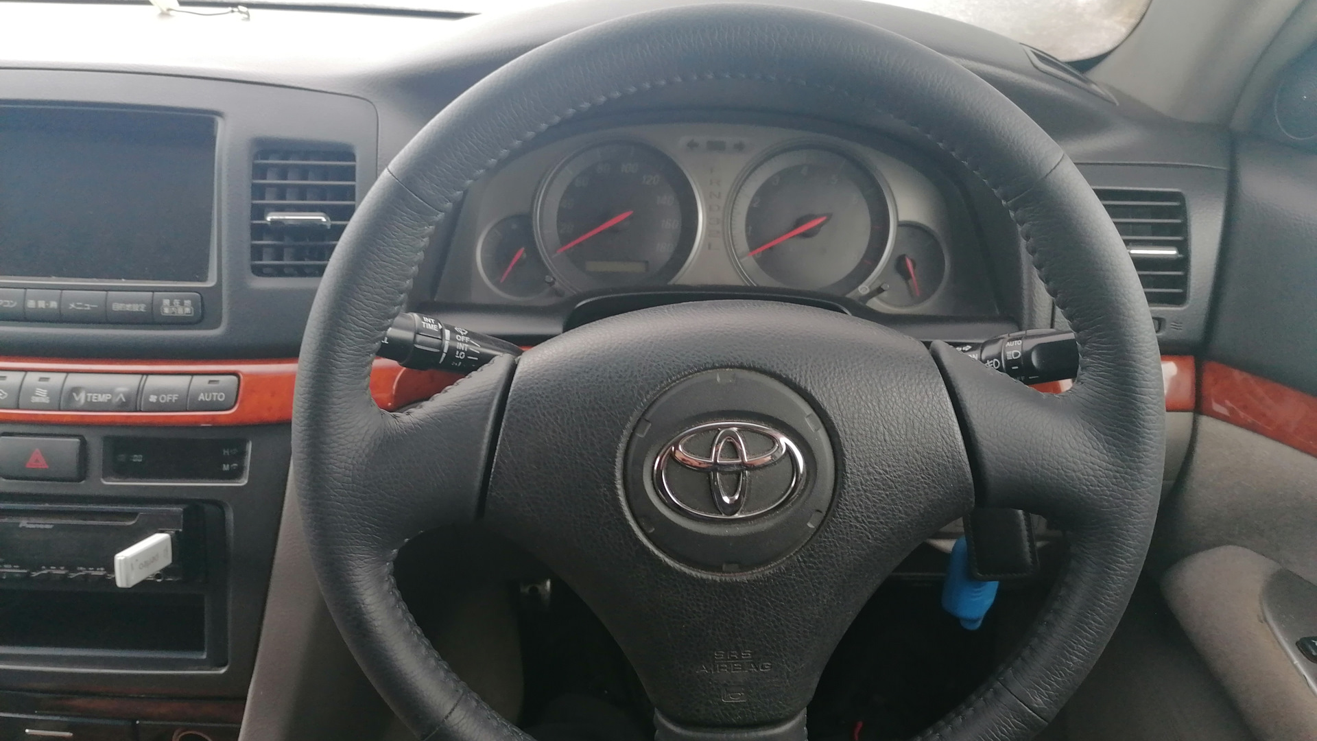 Toyota Mark II (110) 2.0 бензиновый 2000 | на DRIVE2