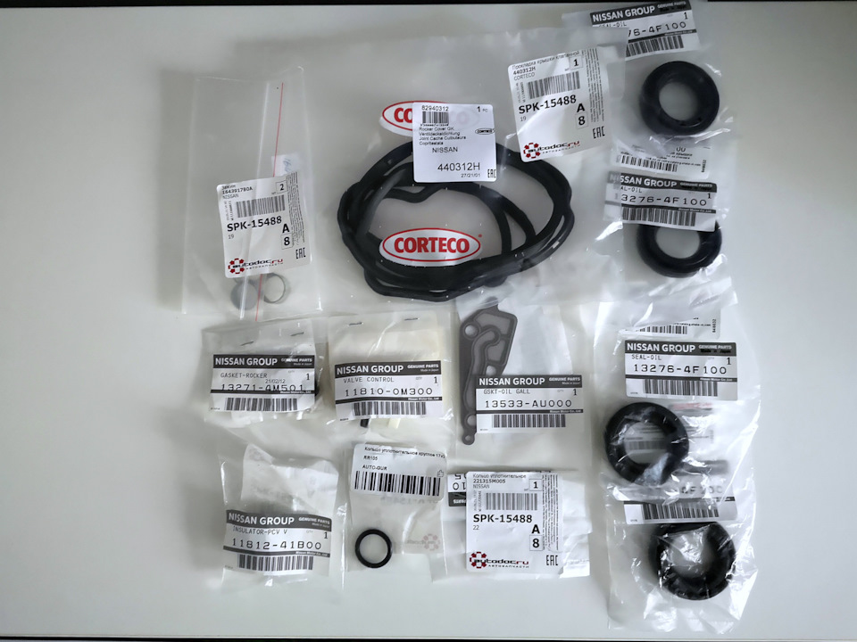 Внеочередное ТО. Ищем утечку масла, а находим неприятный «сюрприз ...