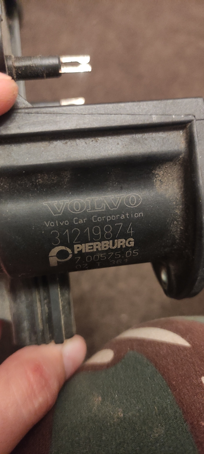 31219874 Volvo | Запчасти на DRIVE2