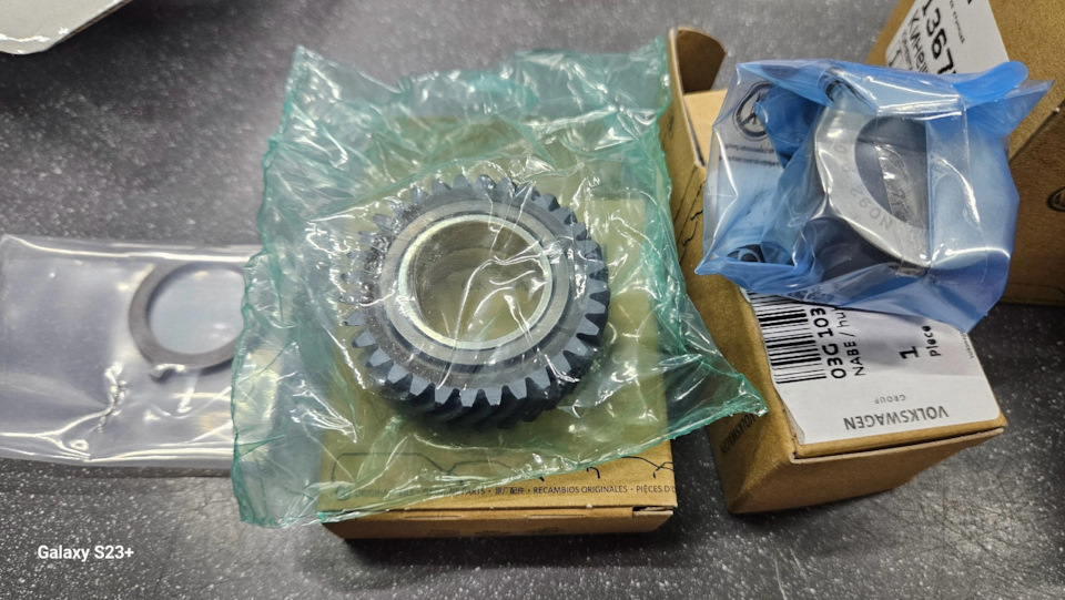 #23 Вскрытие мотора с последующим ремонтом — Volkswagen Passat CC, 2 л ...