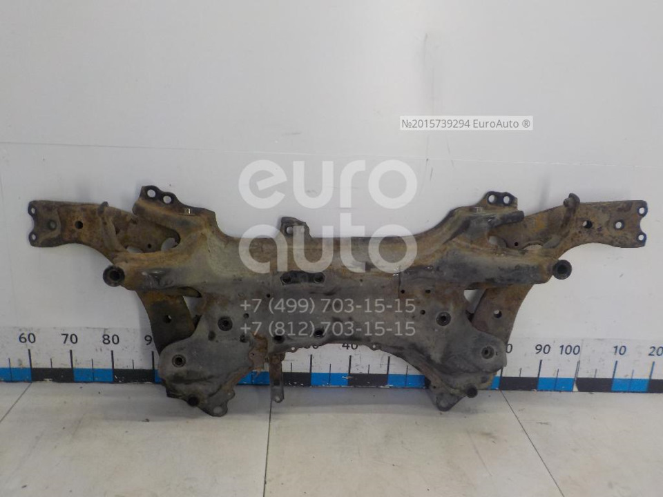 5120102101 Передняя балка Auris TOYOTA LEXUS | Запчасти на DRIVE2