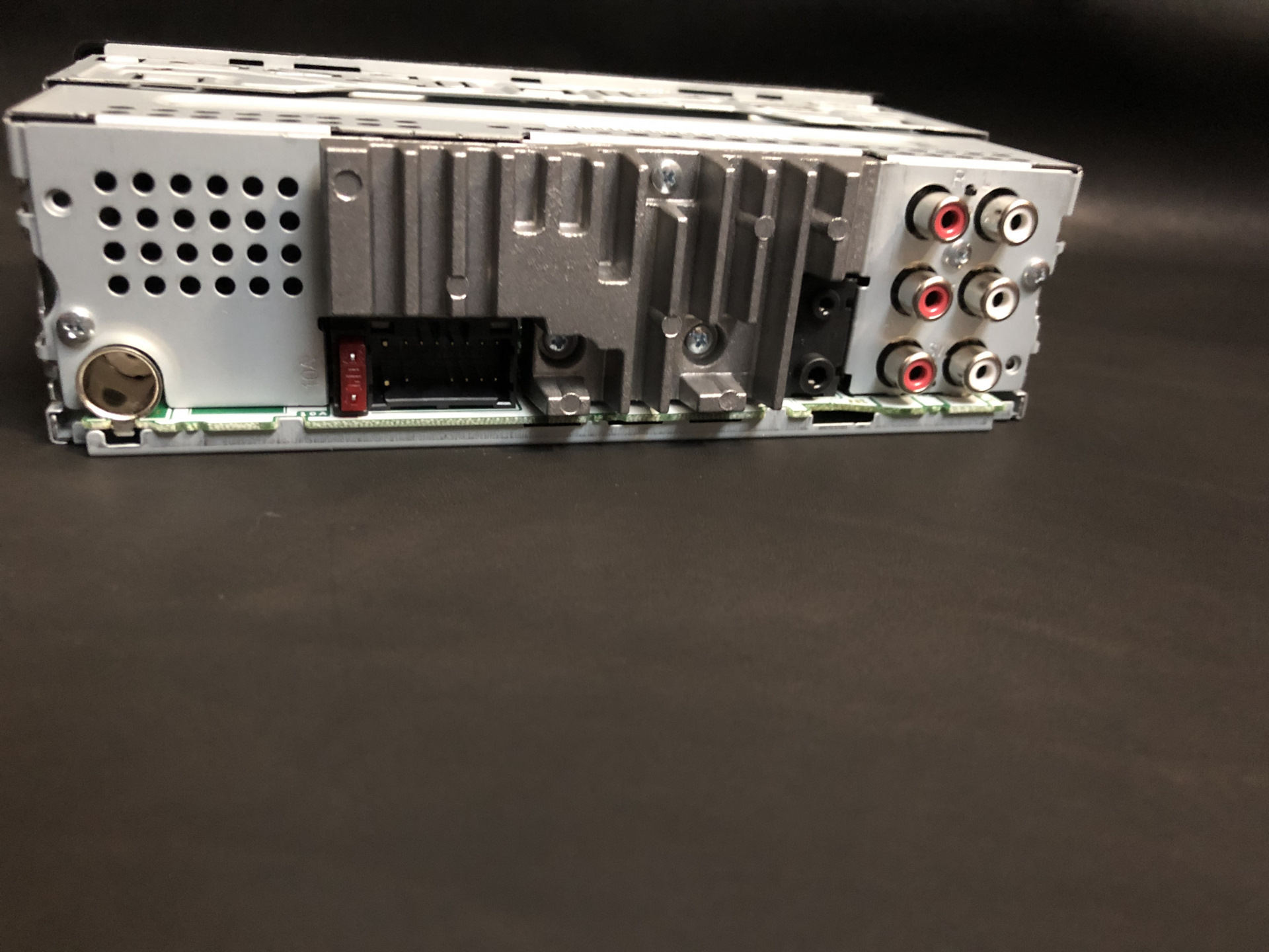 #7 🔉Автозвук Pioneer MVH-S520BT💙🤍 — Lada 210740, 1,6 л, 2008 года ...