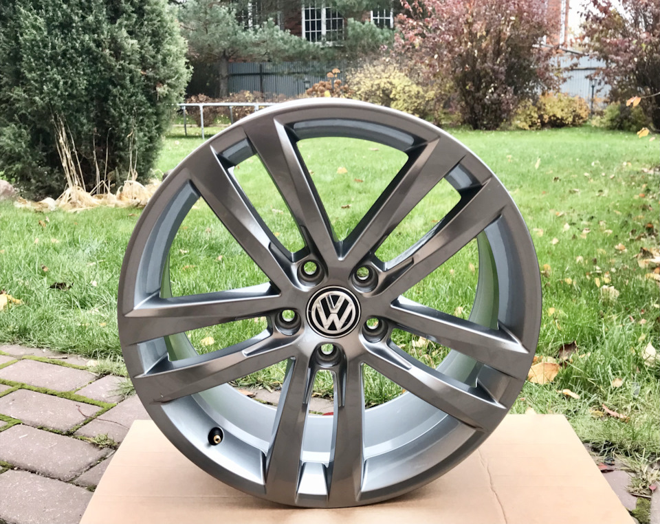 Встал вопрос по переходу на R18 — Volkswagen Golf Mk7, 1,4 л, 2014 года ...