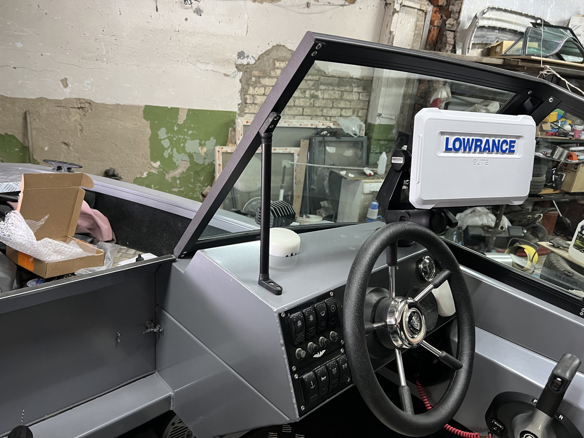 Fixpoint 360 — Сообщество «Лодки и Моторы» на DRIVE2