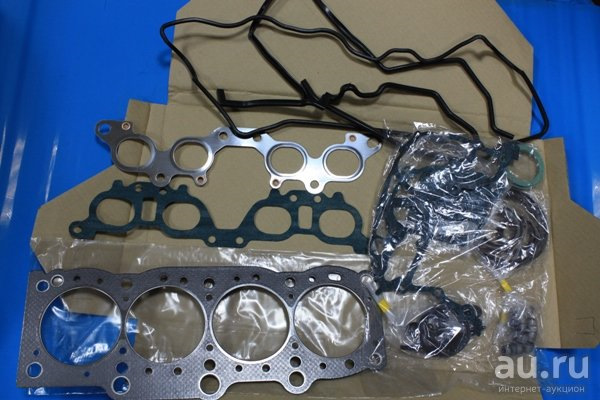 Капиталка двигателя 3S своими руками. Подбор запчастей — Toyota Ipsum ...