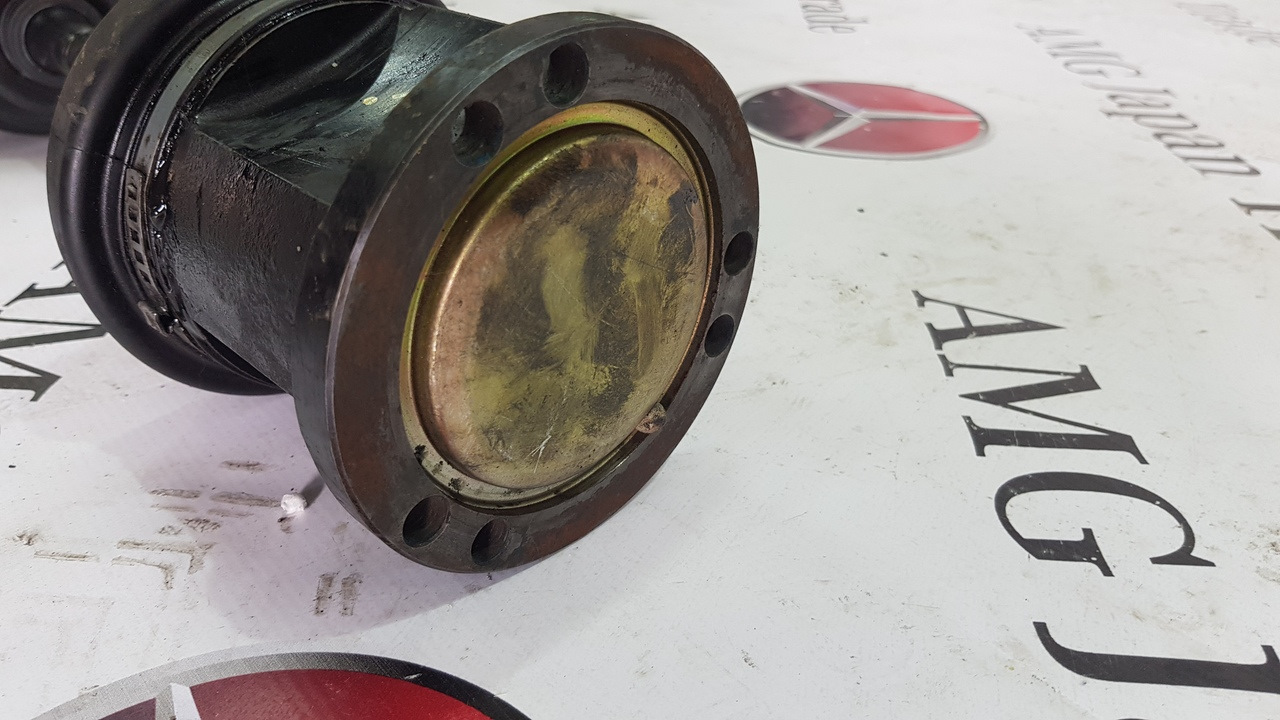 Привод передний левый на Mercedes-Benz W124 4 matiс — AMG Japan Trade ...