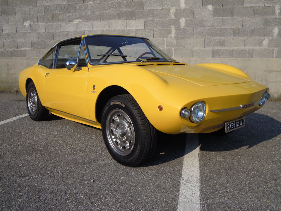 Moretti 850 Special. — Сообщество «All Oldschool» на DRIVE2