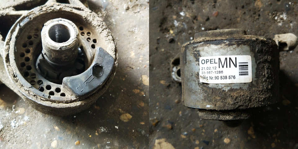 90538576 Подвеска, двигатель GM | Запчасти на DRIVE2