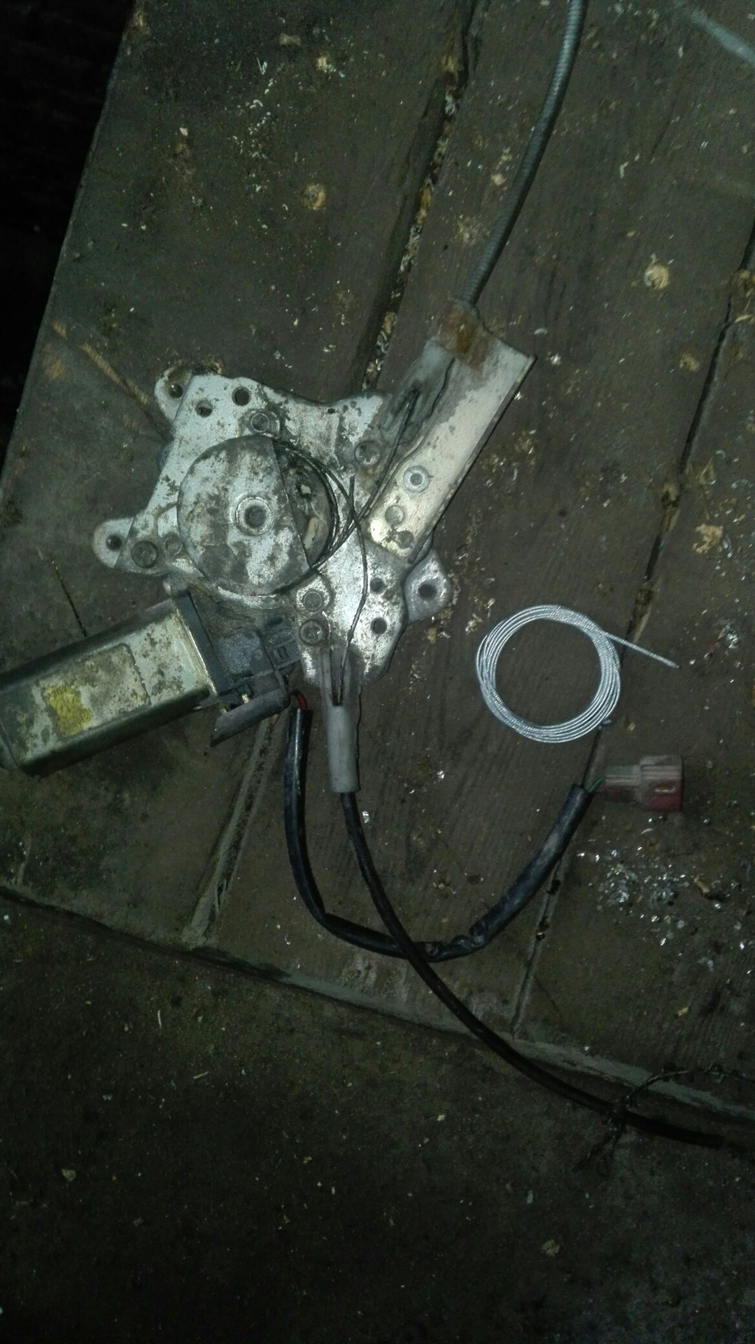 Замена ПТФ — Daewoo Nexia, 1,5 л, 2007 года | электроника | DRIVE2