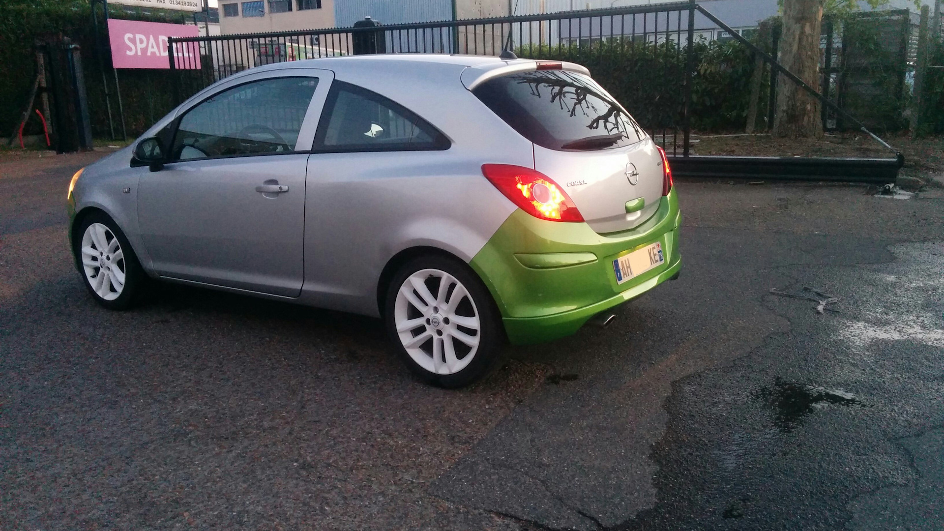 Как все было или восставший из мертвых .Часть заключительная. — Opel ...