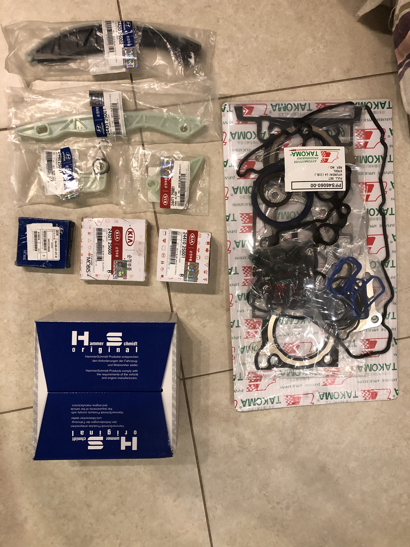 Мы приехали. G4KD — Hyundai ix35, 2 л, 2011 года | поломка | DRIVE2