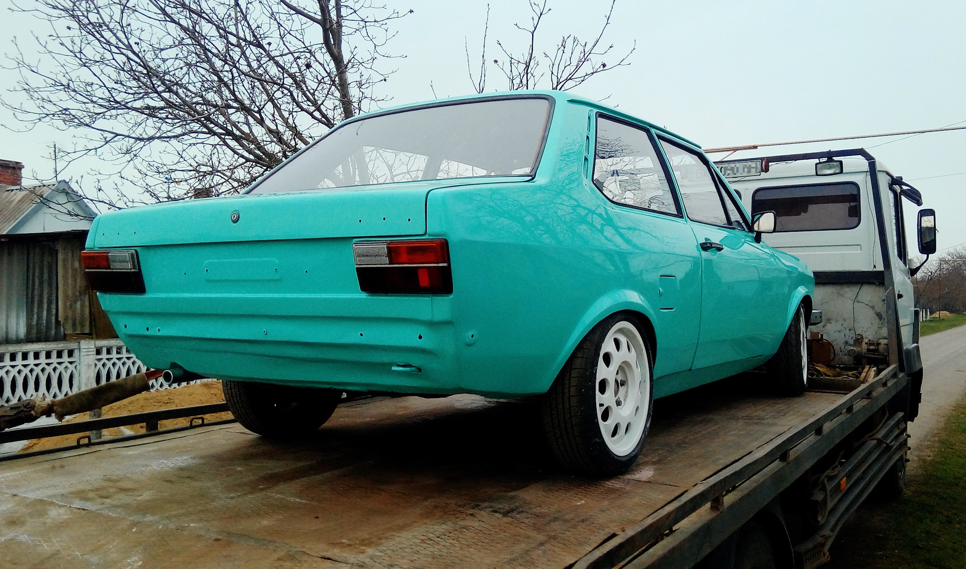 Подготовка к старту — Volkswagen Derby, 1,3 л, 1979 года | другое | DRIVE2