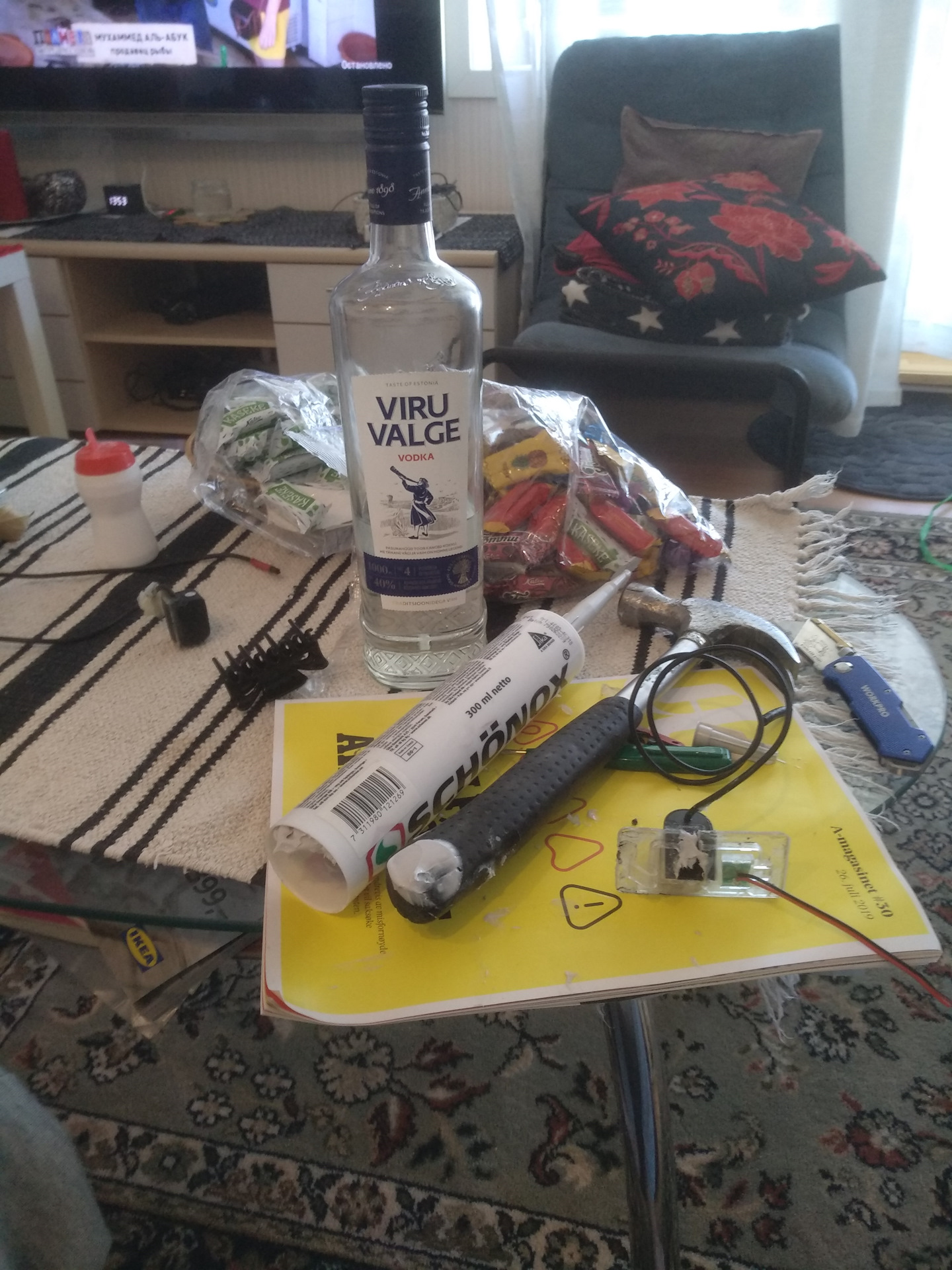 Вот и песенке конец… — ГАЗ 31105, 2,4 л, 2005 года | поломка | DRIVE2