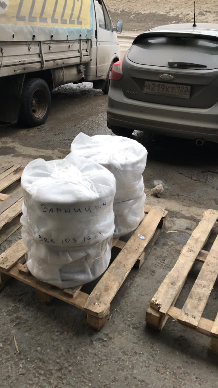 #️⃣1️⃣3️⃣ ПЕРЕОБУЛСЯ НА WORK CR-KAI 18 9,5j ET30 — Toyota Chaser (100 ...