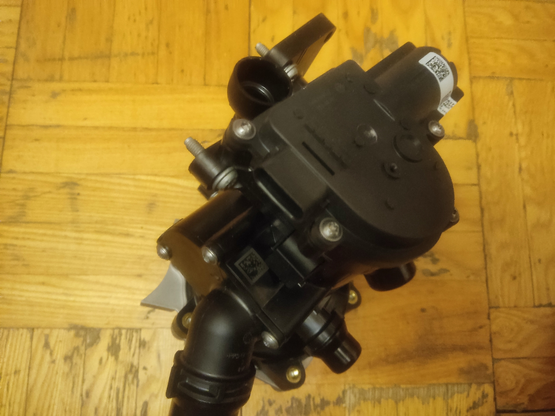 NXMotors — EA211EVO и ЕА211 EVO2 — двигателестроение наших дней ...