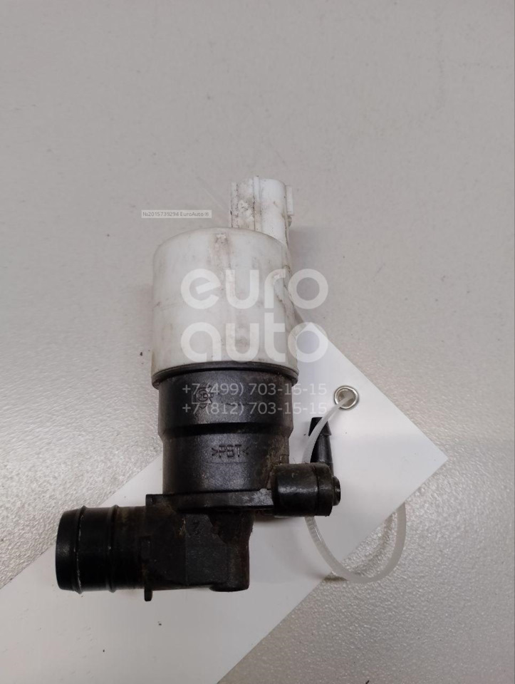 1692412 Насос омывателя Ford | Запчасти на DRIVE2